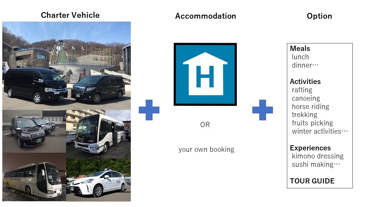 GO HOKKAIDO | Your Private Hokkaido Travel Designer