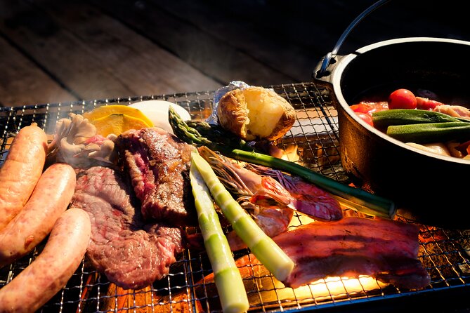 240142 Harvest Produce in Nanporo, Enjoy Starry-Night BBQ in ...